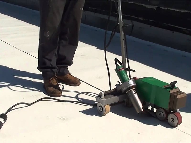 TPO | Standard Roofing